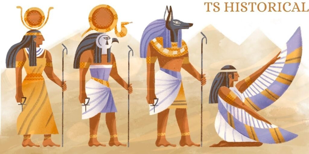 Ancient Egypt: History, Dynasty & Religion | TS HISTORICAL