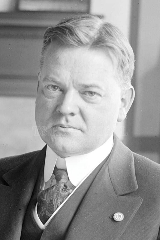 Interesting Facts About Herbert Hoover - TS HISTORICAL