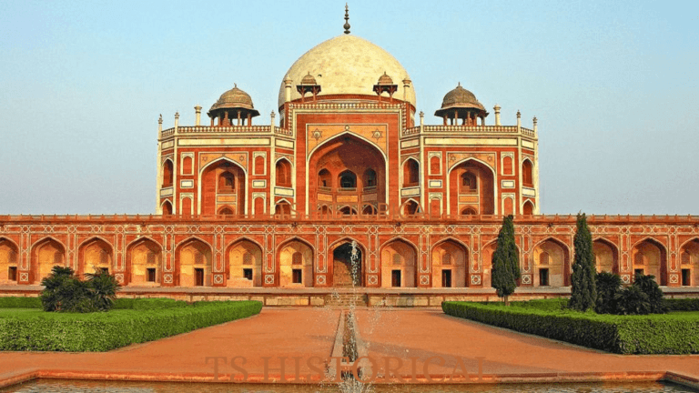 Humayun | History, Facts, Tomb & Death - TS HISTORICAL