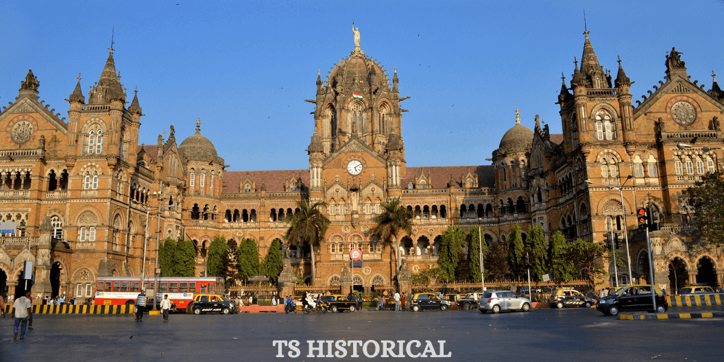 History of Mumbai | Bombay to Mumbai - TS HISTORICAL
