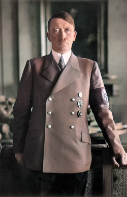 Adolf Hitler | History, Rise to Power, Death, & Facts