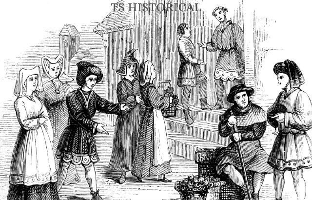 Middle Ages | Definition, Time Period & Castle - TS HISTORICAL