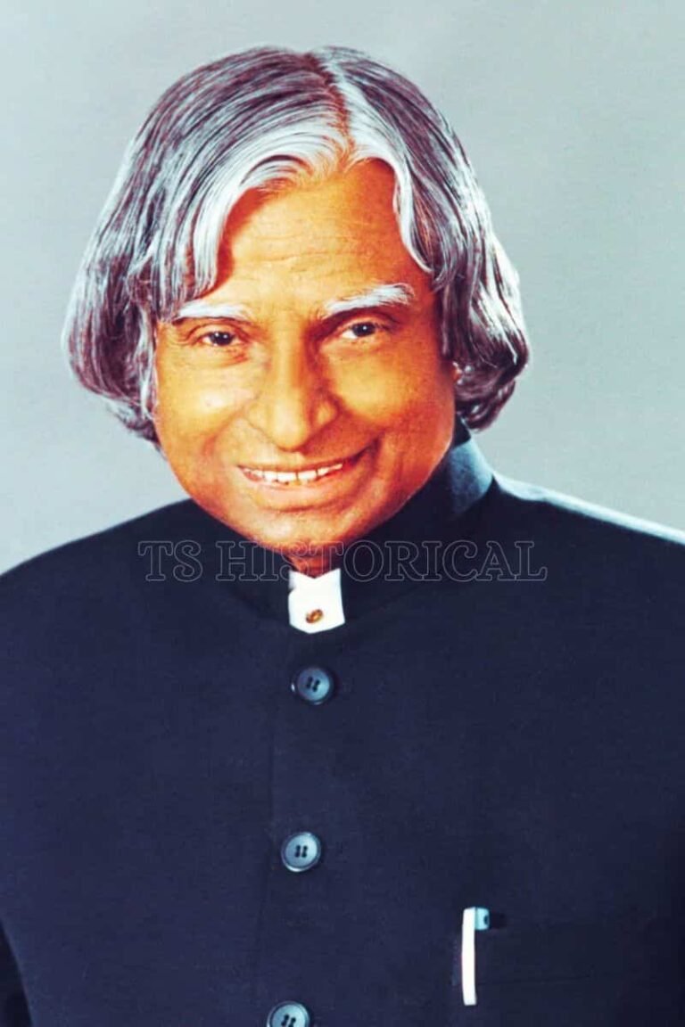 A.P.J. Abdul Kalam | Biography, Childhood, Facts, & Death