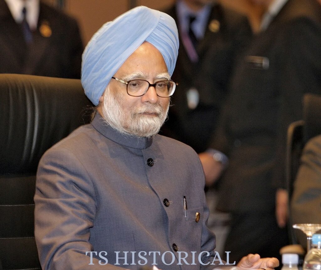 Manmohan Singh | Biography, Political Career, & Facts - TS HISTORICAL