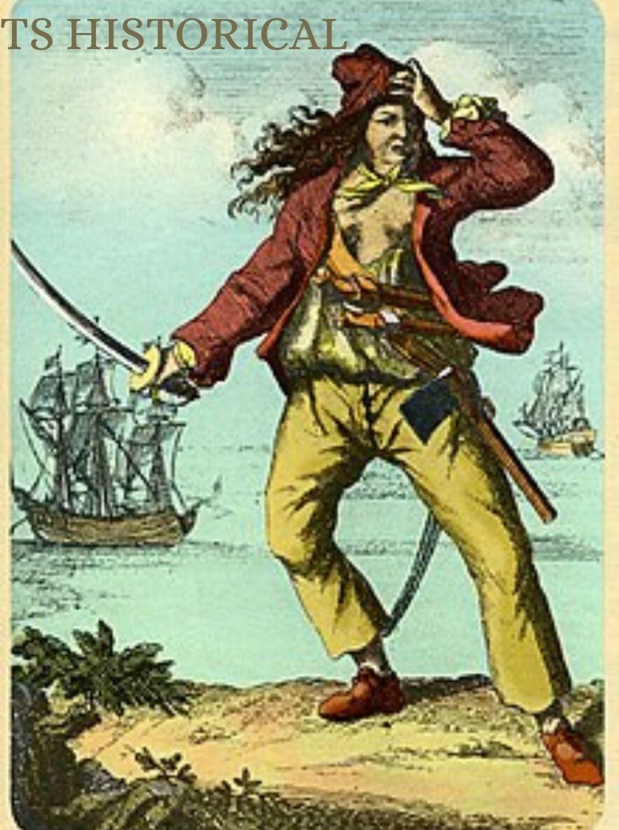 Top 10 Famous Pirates from the 'Golden Age of Piracy' - TS HISTORICAL