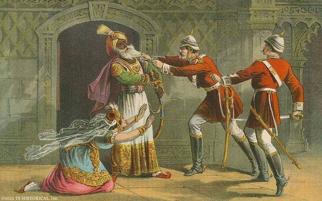 Bahadur Shah Zafar: Age, Death, & Facts - TS HISTORICAL