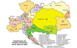 History of Austria: Facts, Period, Map & Wars - TS HISTORICAL