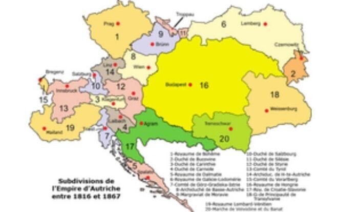 History of Austria: Facts, Period, Map & Wars - TS HISTORICAL