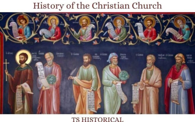 Christian Church | Definition, History, & Types - TS HISTORICAL