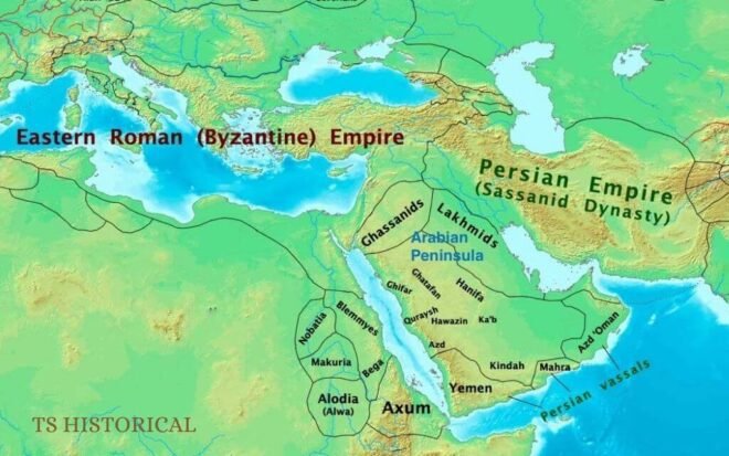 Arabian religion | History, Pre-Islamic Beliefs, & War - TS HISTORICAL