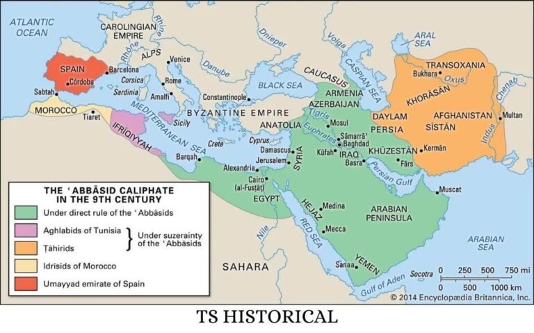 Abbasid caliphate | Achievements, Capital, & Facts - TS HISTORICAL