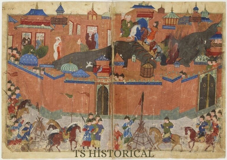 Abbasid caliphate | Achievements, Capital, & Facts - TS HISTORICAL