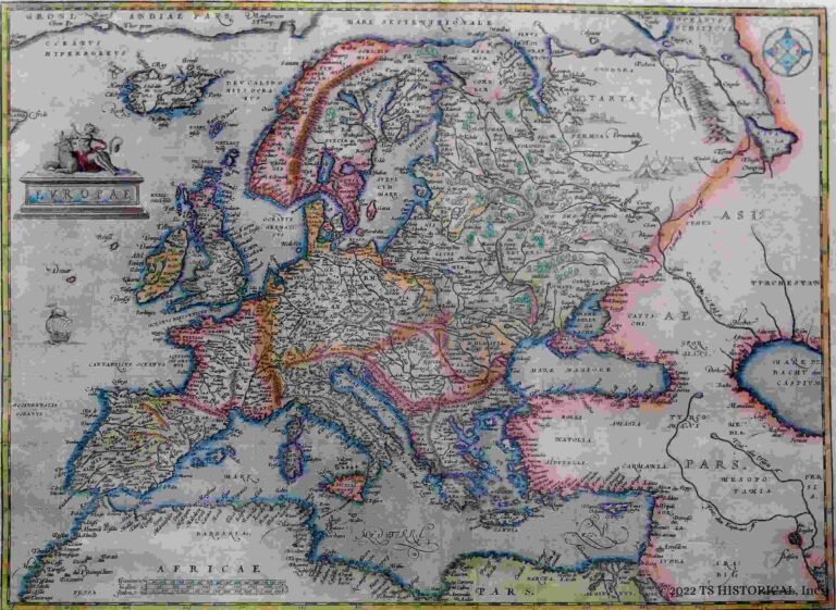 History of Europe | Summary, Wars, Map, Ideas, & Facts - TS HISTORICAL