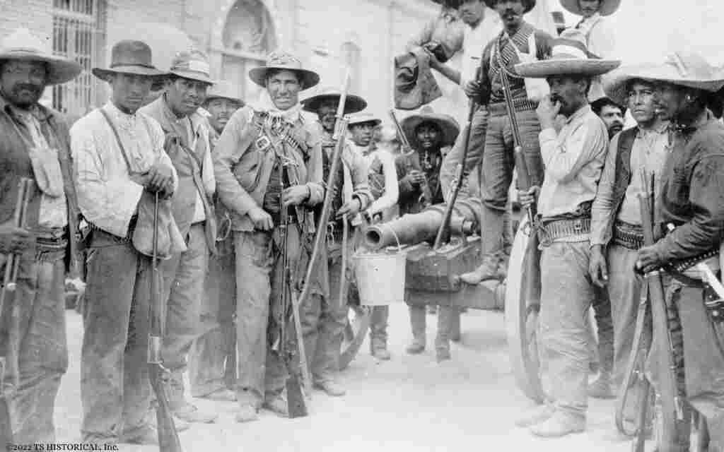 Mexican Revolution | Causes And Battles - TS HISTORICAL