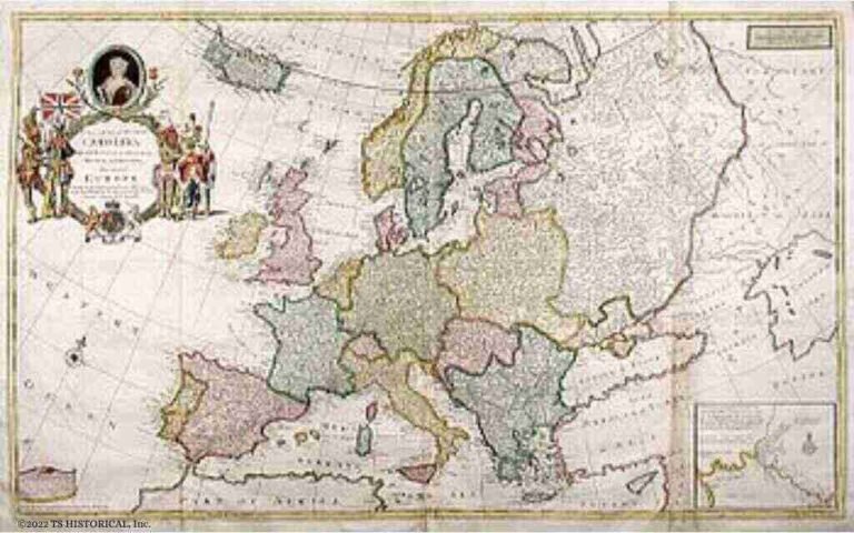 History of Europe | Summary, Wars, Map, Ideas, & Facts - TS HISTORICAL