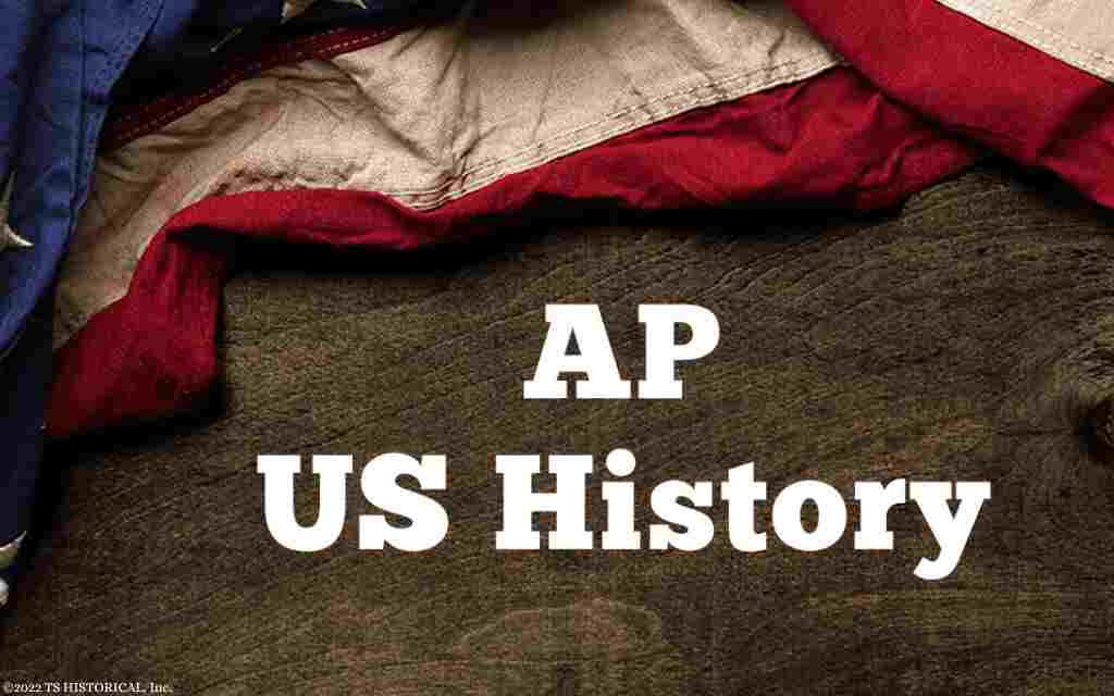 Ultimate Guide to US History AP By TS HISTORICAL