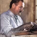 Ernest Hemingway | Biography, Nobel Prize, & Death - TS HISTORICAL