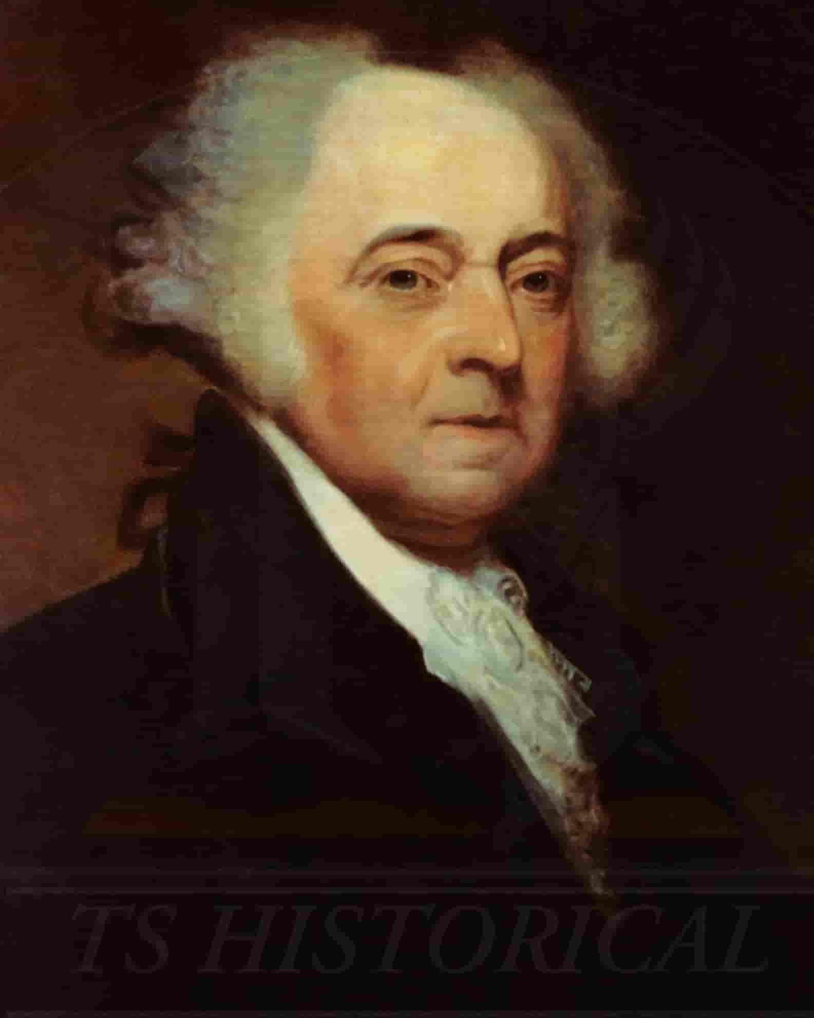 John Adams | Presidency, Facts & Death - TS HISTORICAL