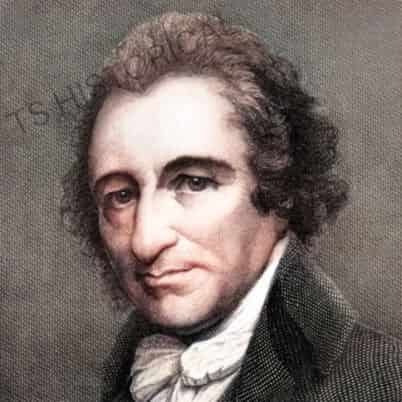 Thomas Paine | Common Sense, Rights of Man & American Crisis
