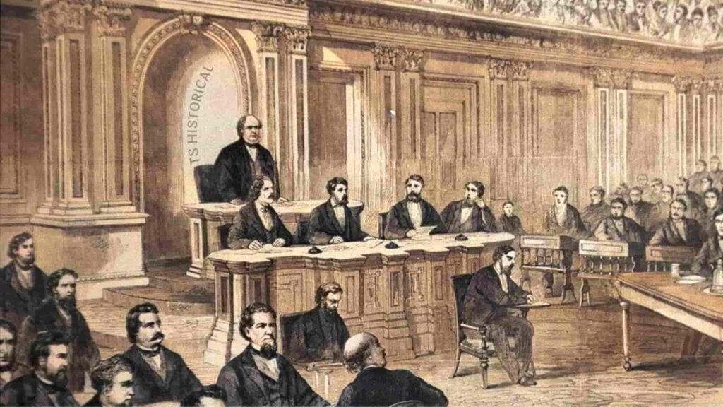 Andrew Johnson | Presidency, Impeachment, Reconstruction & Death