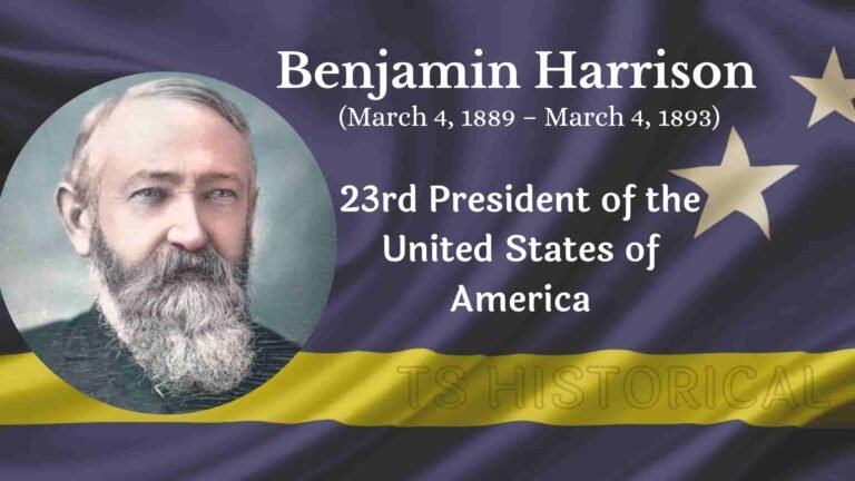 Benjamin Harrison | Presidency, Life, Facts & Death