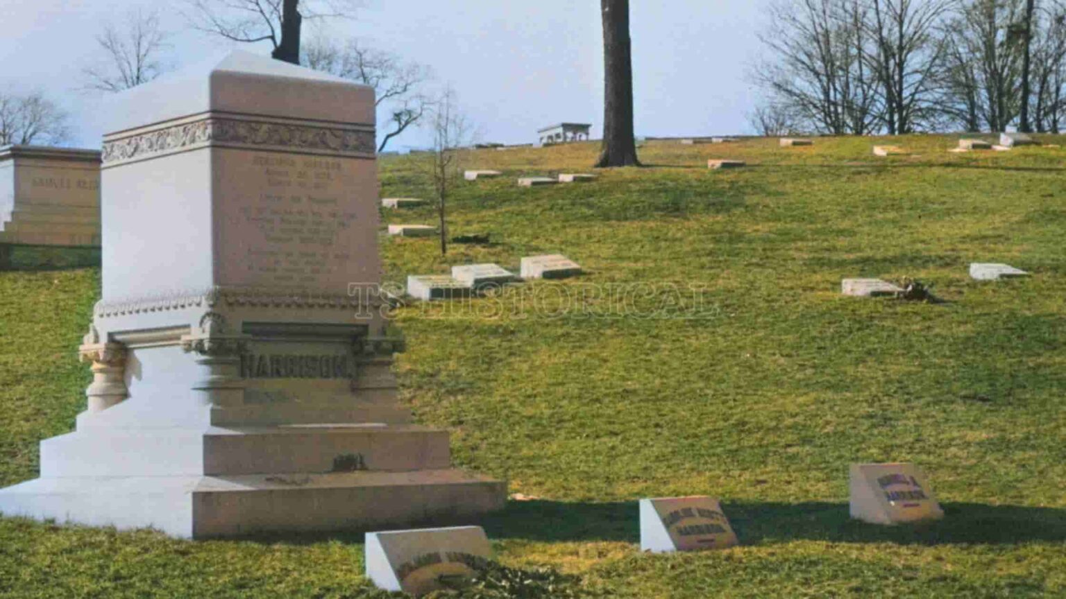 Benjamin Harrison | Presidency, Life, Facts & Death