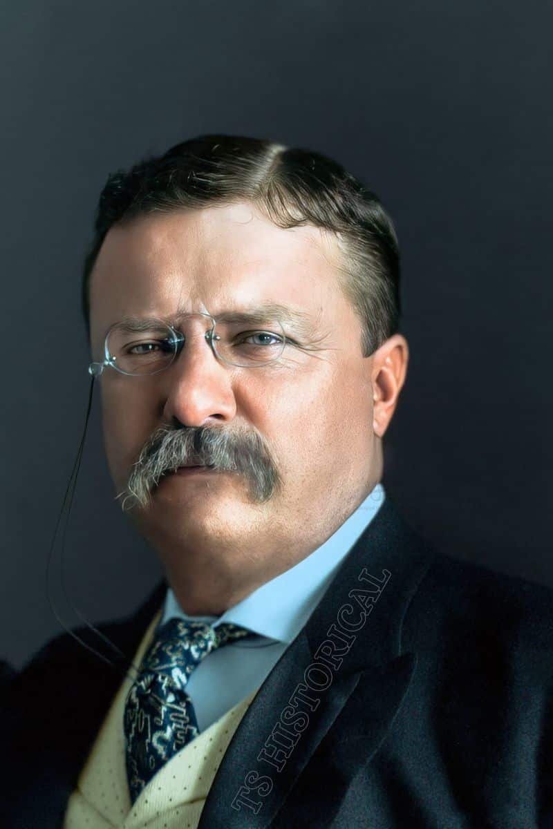 Interesting Facts About Theodore Roosevelt - TS HISTORICAL