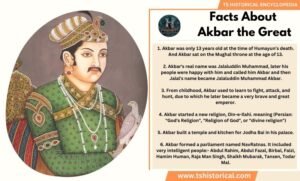 Top 20 Interesting Facts About Akbar The Great, Mughal
