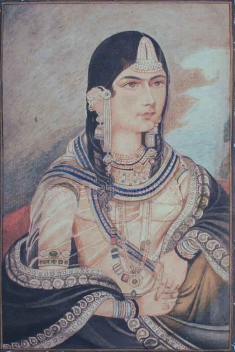 Hamida Banu Begum (Maryam Makani) Facts & Death