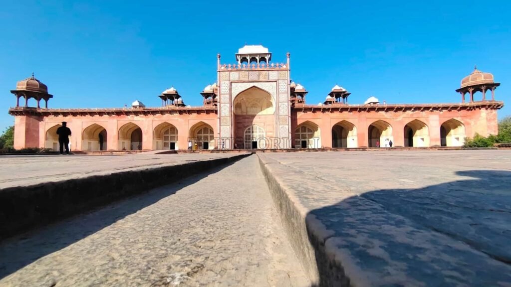 Who was Jodha Bai (Mariam-uz-Zamani) Wife of Akbar