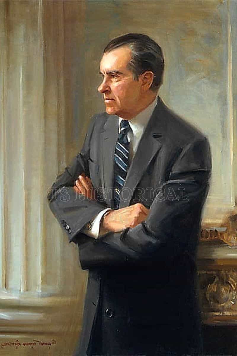 Interesting Facts About Richard Nixon - TS HISTORICAL